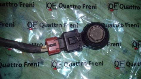 Замена Датчика Детонации эксперименты с ВАЗ овским ДД — Subaru B4 Be