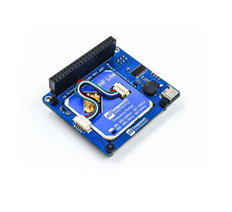 Uhf Ultra High Frequency Rfid Hat For Raspberry Pi Sb Components Sb Components Ltd
