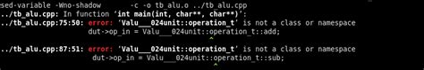 Verilatorpt3 Tag Does Not Compile · Issue 1 · N Kremerisverilator