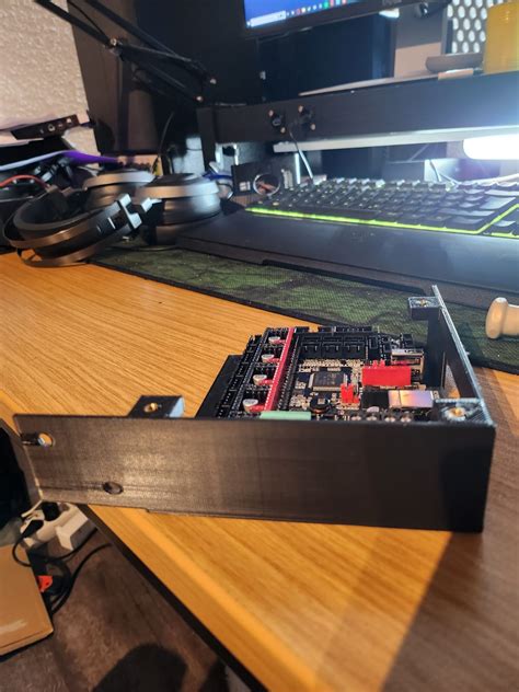 Skr 2 Case For Ender3 By Heady Download Free Stl Model