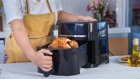 Las 5 Mejores Recetas Saludables En Freidora De Aire