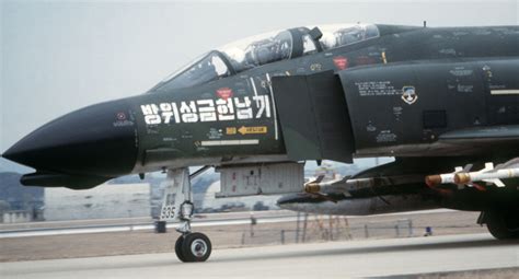 South Korea Iran Turkey And Greece Still Use F 4 Phantoms Which New Fighters Will Replace Them