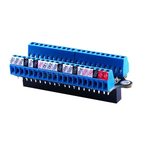 Gpio Terminal Expansion Circuit Board For Raspberry Pi 4b3b3b2bzero Diy £899 Picclick Uk Gpio Terminal Expansion Circuit Board For Raspberry Pi 4b3b3b2bzero Diy £899 Picclick Uk