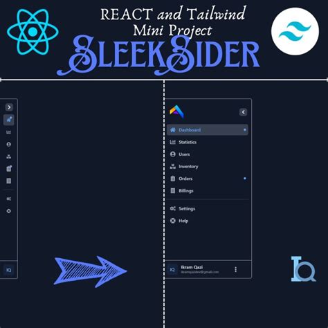 Ikram Qazi On Linkedin Reactjs Tailwindcss Frontenddevelopment