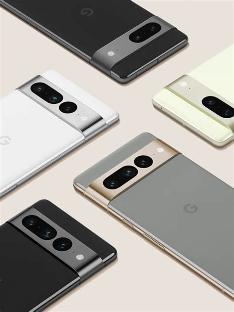 Google Pixel 7 And 7 Pro Release Date Leaks Online