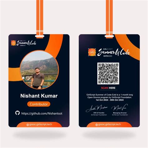 Nishant Kumar On Linkedin Gssoc2024 Opensource Coding Community