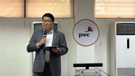 Pwc Philippines On Linkedin In Photos The Next Speaker For Todays Partners And Directors