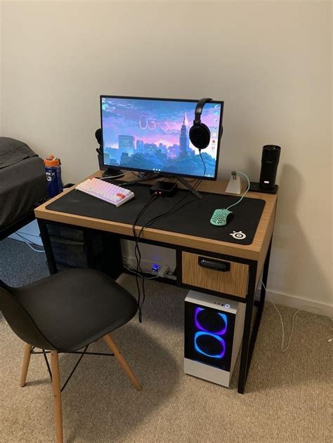 Pin By Hylokko On PC Gamer Setup Video Game Rooms Gaming Setup