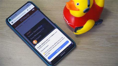 Duckduckgo Can Stop Android Apps From Tracking You Pcworld