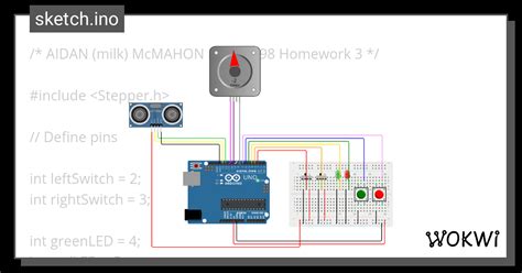 Hw3 Aidan Mcmahon Wokwi Esp32 Stm32 Arduino Simulator
