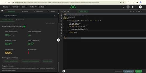 utkarsh ladla on linkedin 100daysofcodechallenge algorithmmastery codeninja problemsolvingpro…