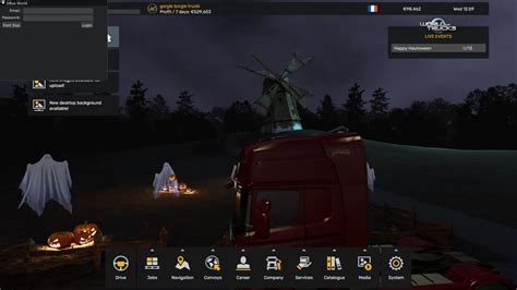 Cant Figure Out How To Sign Into Dbus World Solved Topics Truckersmp Forum