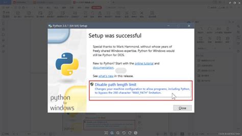 Window下安装pythonpython Windows安装包 Csdn博客