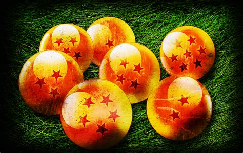 🔥 Free Download The Seven Dragon Balls Ball Wallpaper By Vsalazar