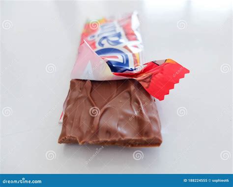 Daim Chocolate Bar Swedish Chocolat Candies Editorial Image Image