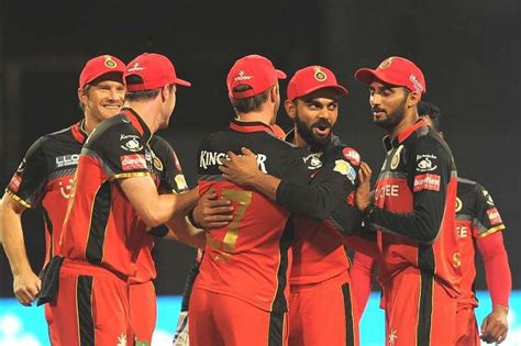 5 Reasons Why Rcb Have Struggled So Far In This Years Ipl
