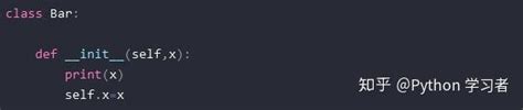 Python创建对象的七种方式 知乎