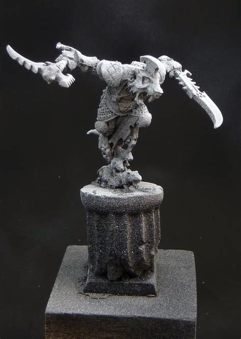 Massive Voodoo Tutorial How To Make A Skaven Look Gritty