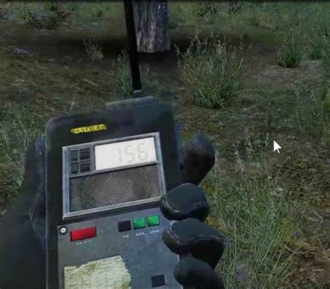 New Sound Rf Detector Addon Stalker Anomaly Mod For Stalk