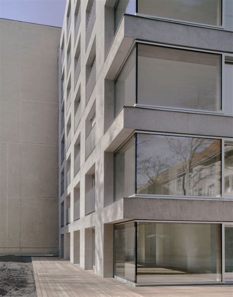 M17 Building Zanderroth Archdaily