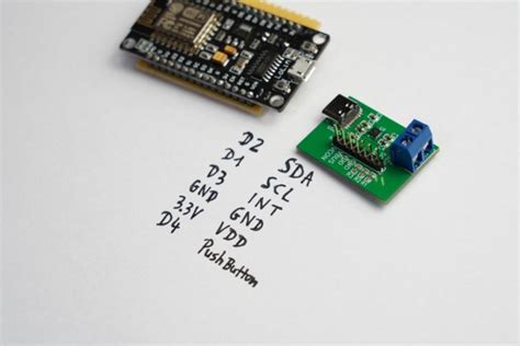 DIY USB Type C Power Delivery Trigger Board Duino