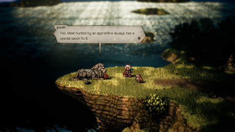 Octopath Traveler Ii Da Oggi Scaricabile Una Demo Gratuita