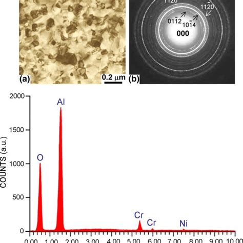Analysis Of The Surface Scale Developed By Superalloy Cmsx 4 After 10 H