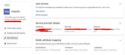 SAML Not Working Showing Unknow InResponseTo General Discussion
