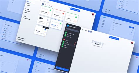 Buddy 20 New Projects View Workspace Navigation And More 🔥