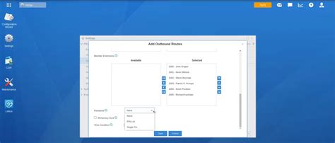 Creating Outbound Routes Yeastar Tutorial Voxtelesys
