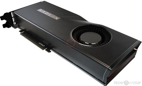 XFX RX 5700 XT Specs TechPowerUp GPU Database