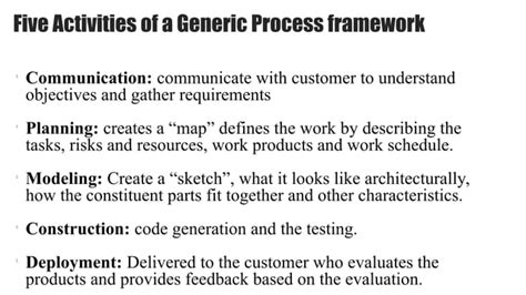 software engineering process pdf