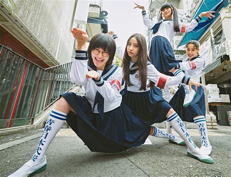 【独占インタビュー】新しい学校のリーダーズ ニューヨークビズ！