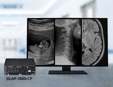 NVIDIA GPU Medical Imaging Equipment ADLINK