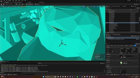 Unreal Engine Advanced Collision Methods Custom Collision In Engine