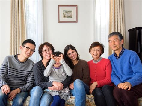 Homestay In Japan Real Japanese Life Experience