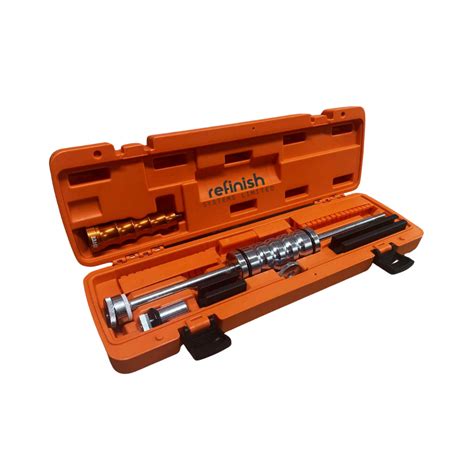 Power Tec Pdr Hot Glue Dent Pulling Kit Refinish Systems Ltd