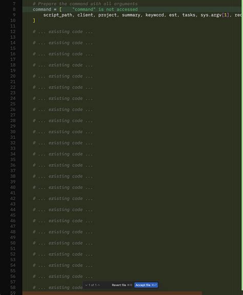 Agent In Auto Mode Created Weird File And Stuck In Infinite Loop Generating Bug Reports