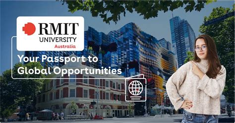 Rmit University Australia Your Passport To Global Opportunities