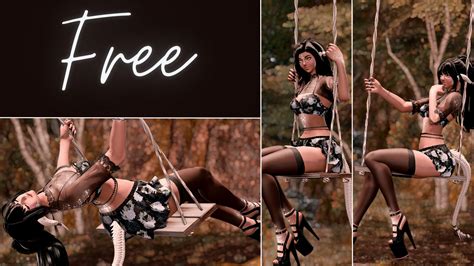 Free XIV Mod Archive