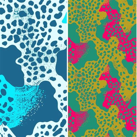 Premium PSD Sea Sponge With Irregular Silhouette Textured Minimal Graphi Nature Pattern Vector