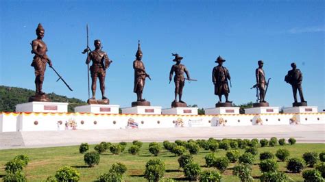 อุทยานราชภักดิ์ หัวหิน ประจวบคีรีขันธ์