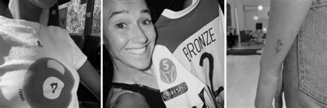 Pixiesfc On Tumblr Please Write Lucy Bronze X Reader For Readers Reaction To Her Dying Her Hair