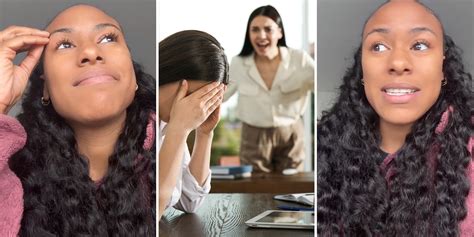 Worker Says Company Shamed Her Manager As Punishment