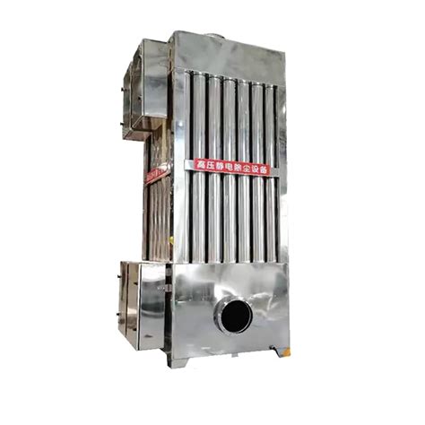 Electrostatic Dust Collectorelectrostatic Precipitator Supplierchina