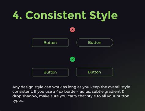 How To Design Better Buttons Uiux Tips On Behance