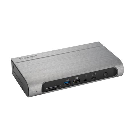 Mua Kensington Sd5800t Thunderbolt 4 And Usb4 Quad 4k Display Docking Station 100w Charging 2