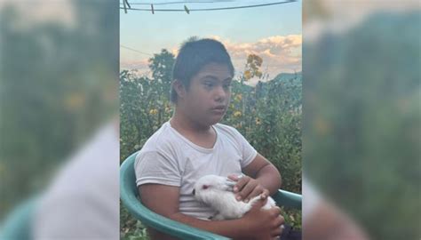 Издирват изчезнало 13 годишно дете със Синдром на Даун край Стара Загора Виждали ли сте Ники