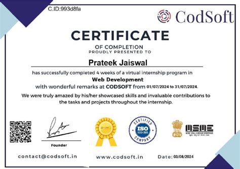 Prateek Jaiswal Pdf