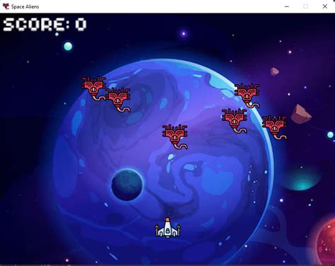 GitHub Nneji Alien Shooter A Game Where A User Shoots Aliens And Gets Points Created